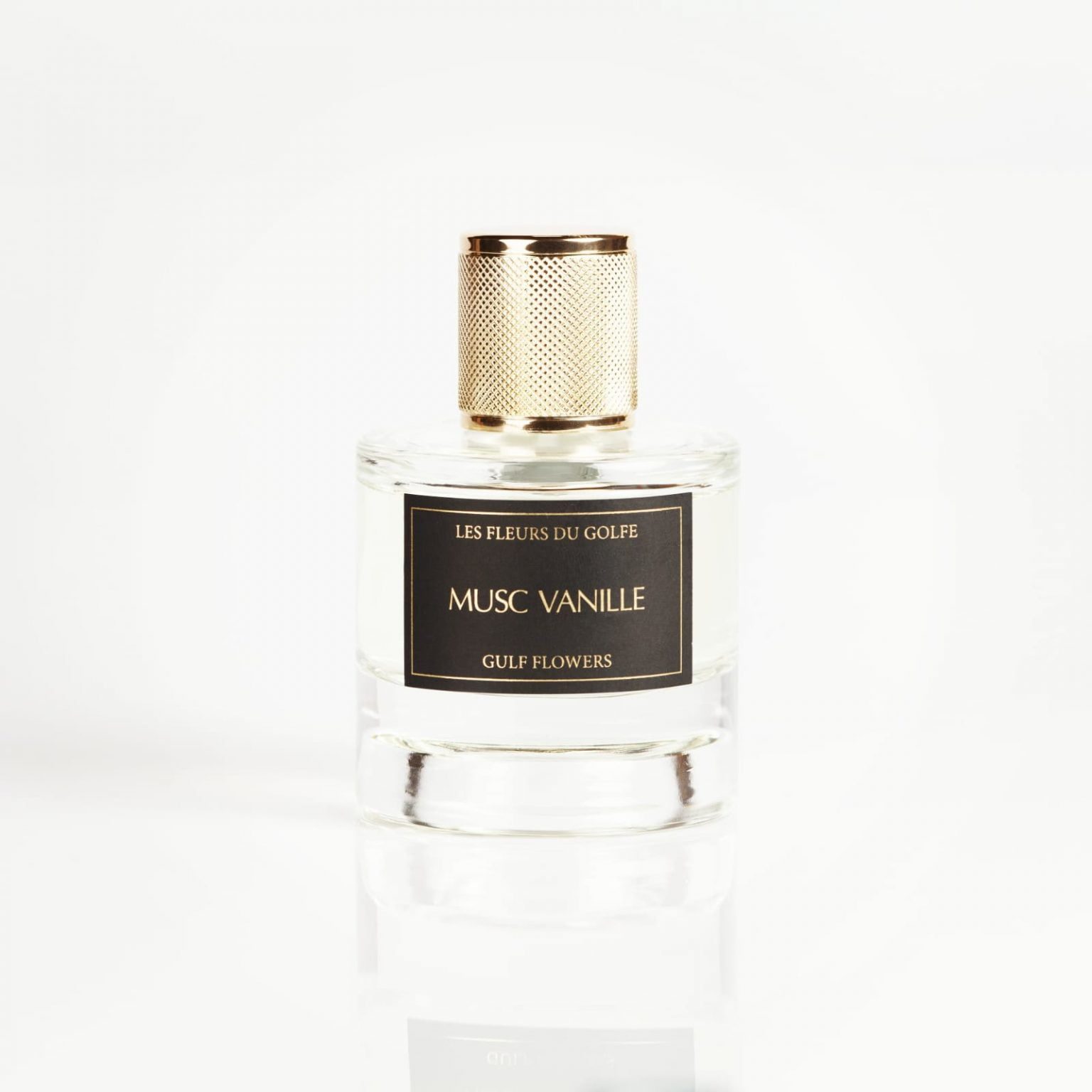 Musc Vanille – Exceptional bottle – Parfums Les Fleurs du Golfe - Site ...